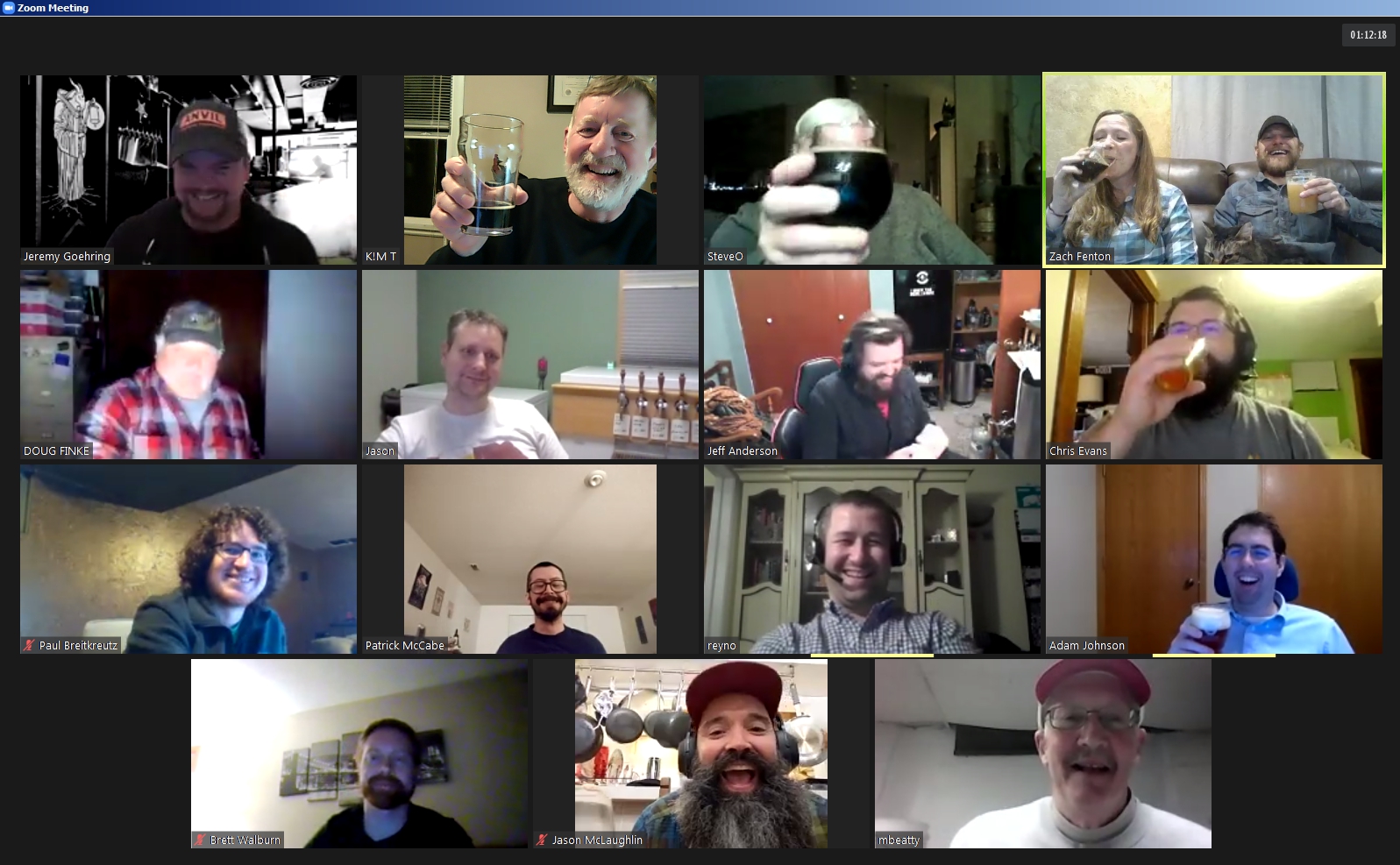 February Meeting via Zoom! Thursday, Feb. 4, 2021 | Lincoln Lagers ...